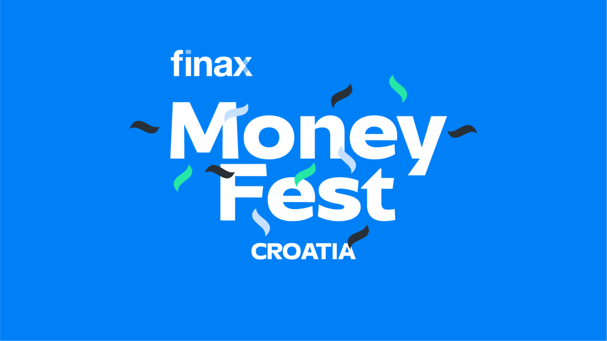 Money Fest 2022 – event o financijskoj slobodi | Finax.eu