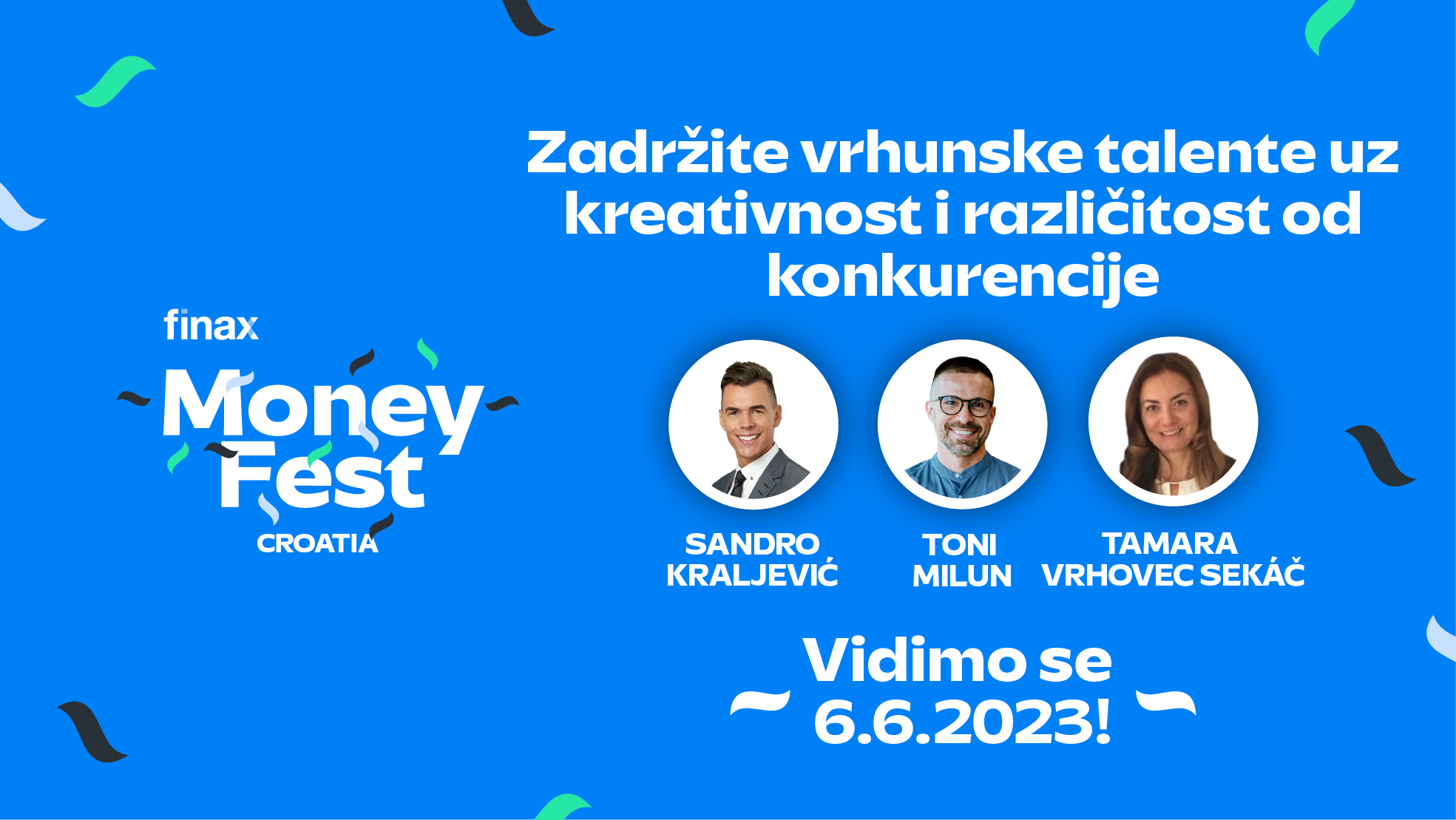 Money Fest 2023. | Finax.eu