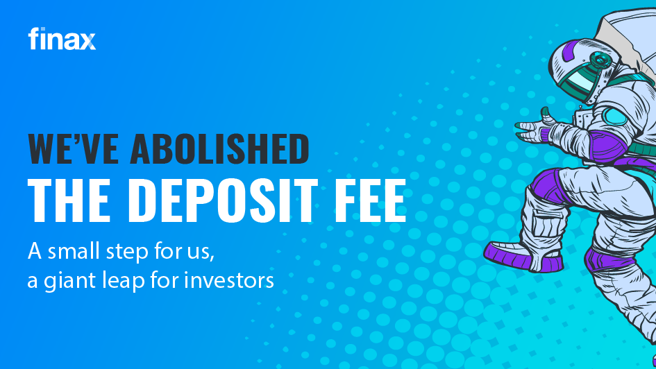 We're Keeping Our Word and Making It Cheaper: The Deposit Fee Is Over ...
