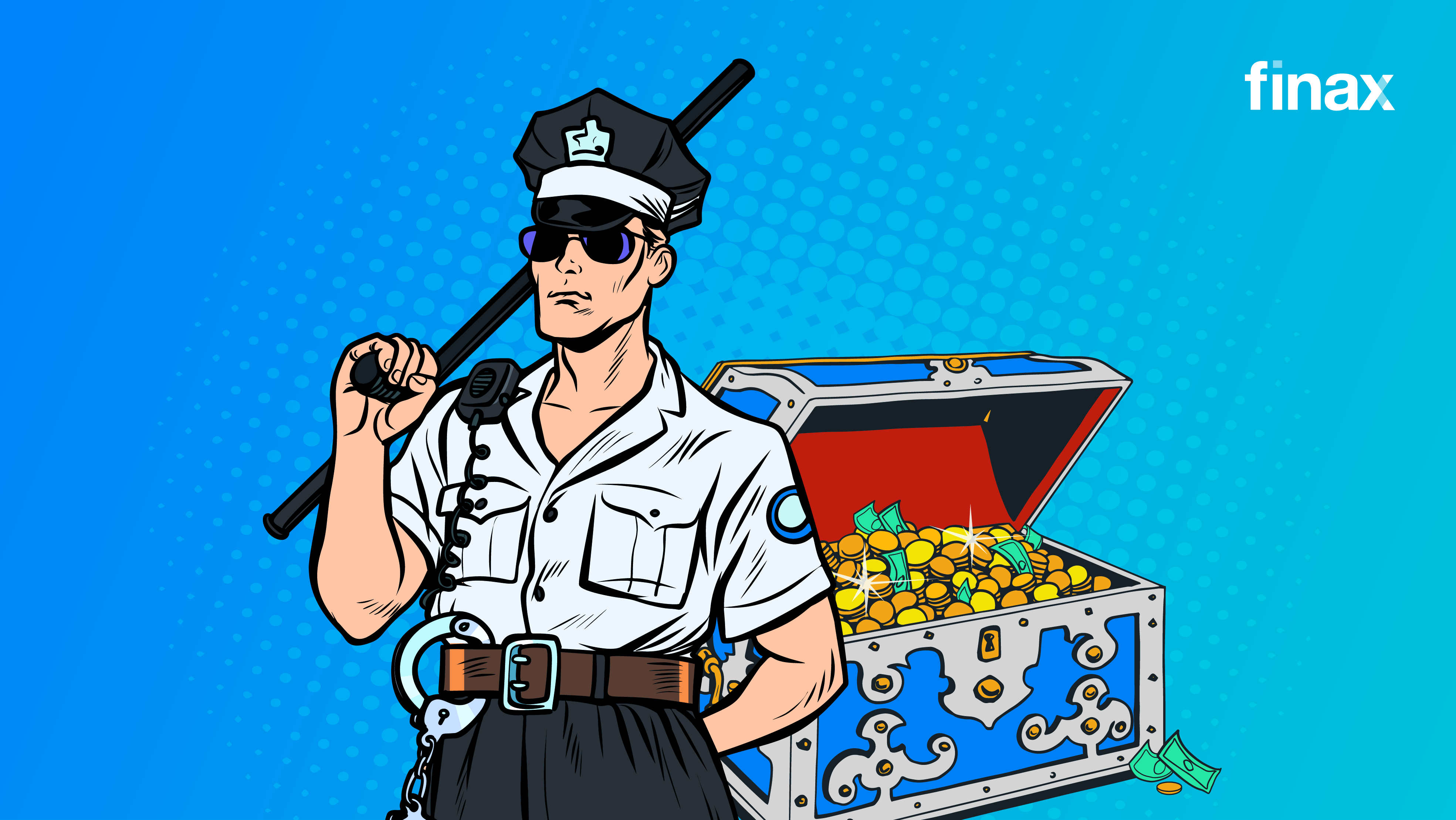 Enhanced Security: Introducing KBC as Our New Custodian | Finax.eu