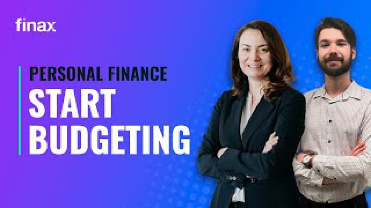 Personal Finance | How to Start Budgeting | Finax.eu