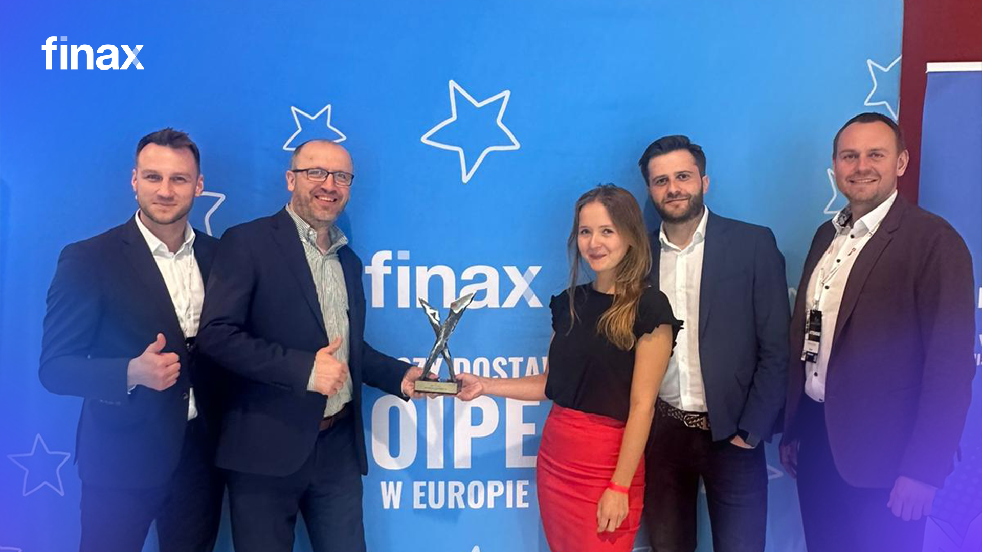 Finax znów nagrodzony, czyli Invest Cuffs 2024 | Finax.eu