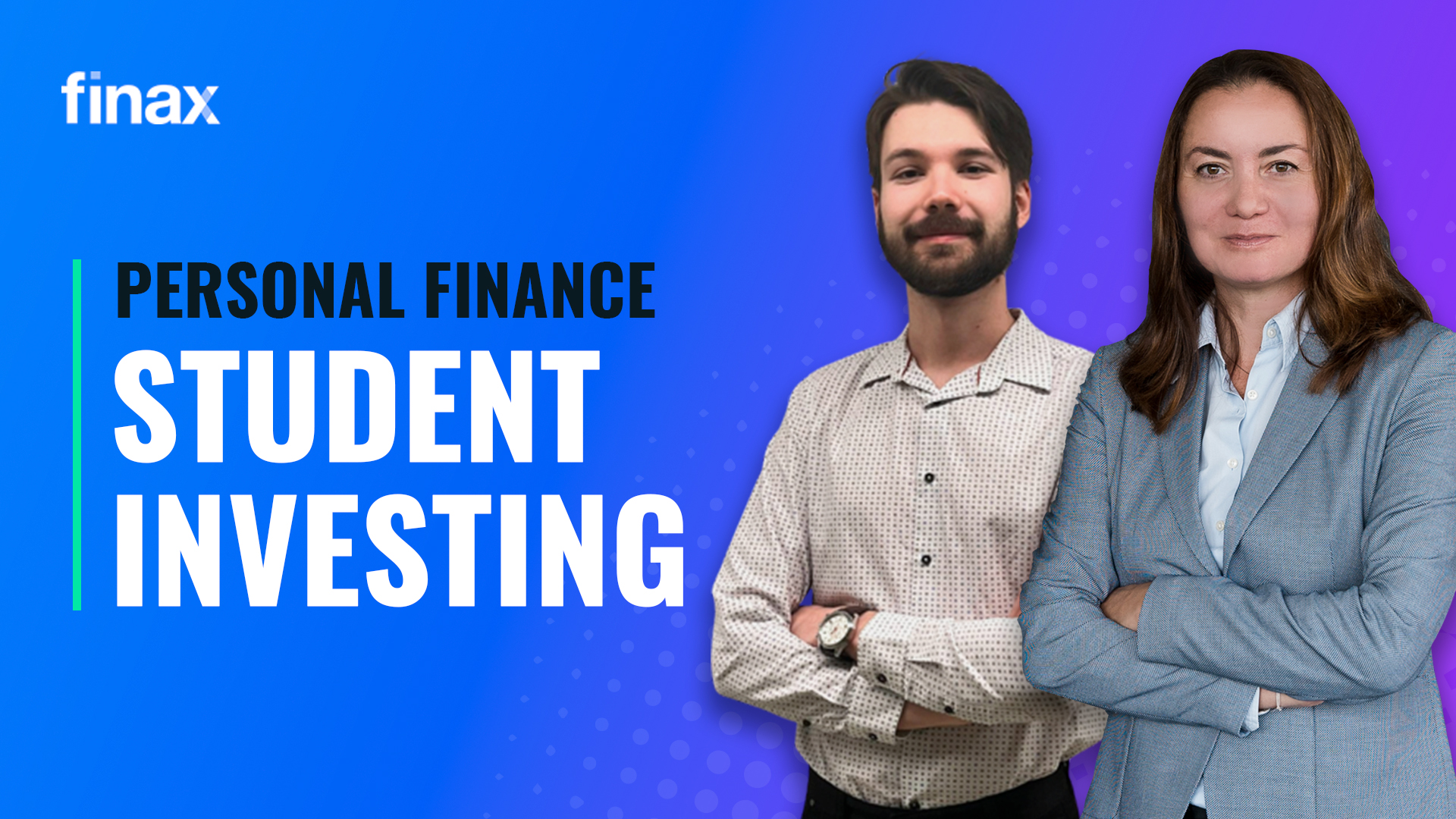 Personal Finance | Investing as a Student | Finax.eu