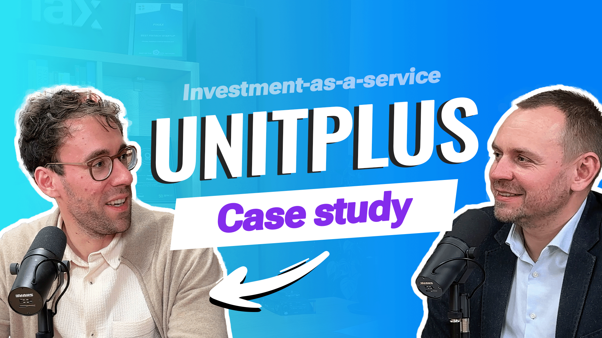 How Finax helps Unitplus to grow | Finax.eu